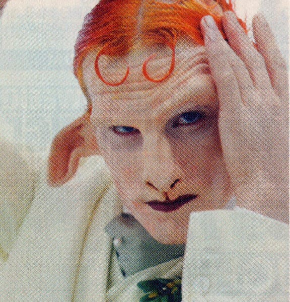 The Cremaster Cycle - by Keith Uhlich - (All (Parentheses))