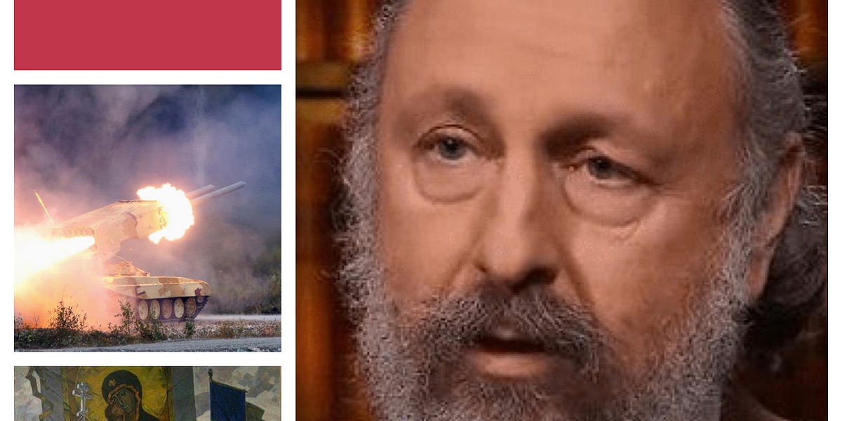 Ep. 4 World War Now ft. Jim Jatras - by Conrad Franz