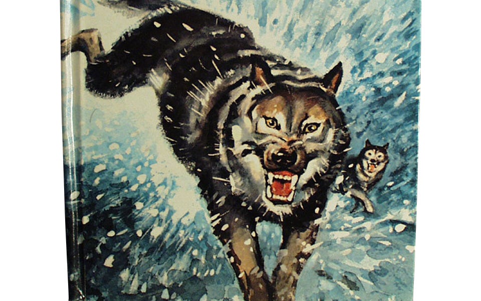 The Dominant Primordial Beast - by Barbaric Disciple