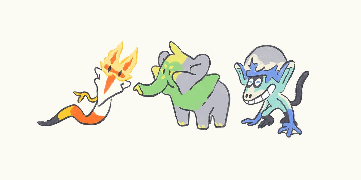 A Fan-made Pokédex Rich in Filipino Imagery