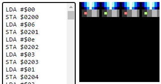 Day 1: I started the "Easy 6502" tutorial