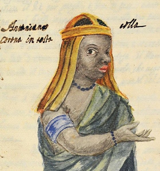 One woman's mission to unite a divided kingdom: Beatriz Kimpa Vita and ...