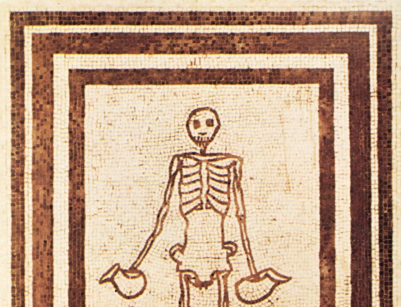 Who has the most austere and morbid life?