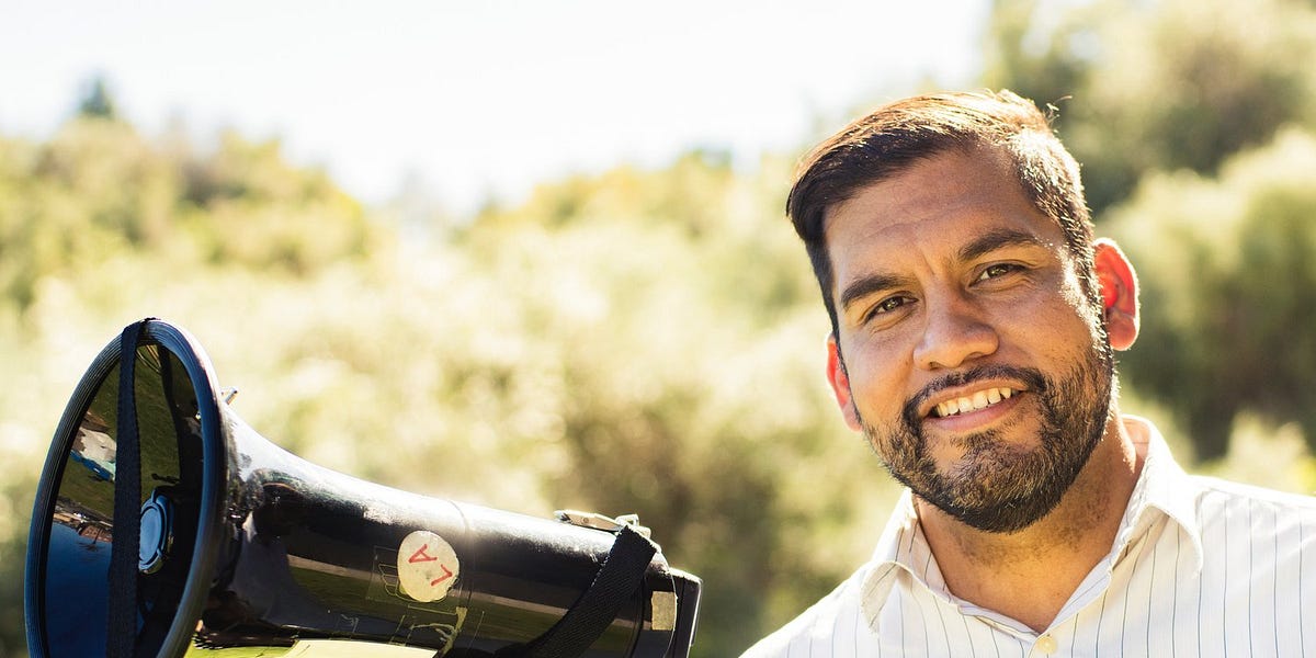 “When you see someone you love being mistreated, it inspires a certain ...