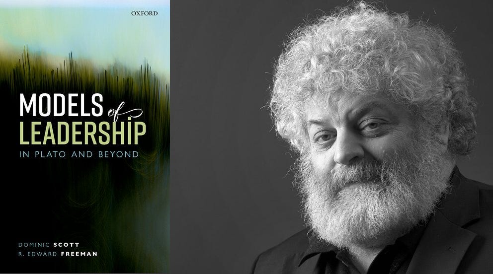 Models of Leadership [Timeless Leadership Ep. #28]