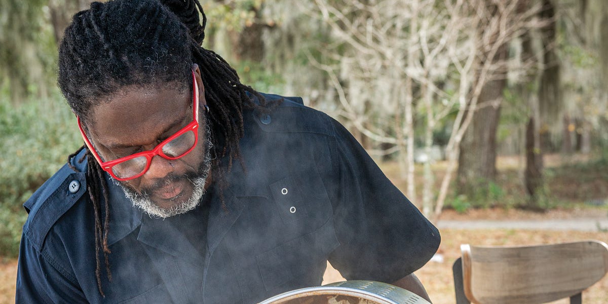 In debut cookbook, Matthew Raiford celebrates Gullah Geeche recipes ...