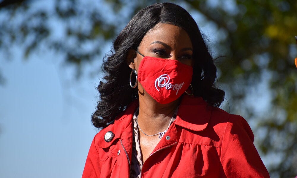 Let's elect the first Black woman as Mayor of St. Louis