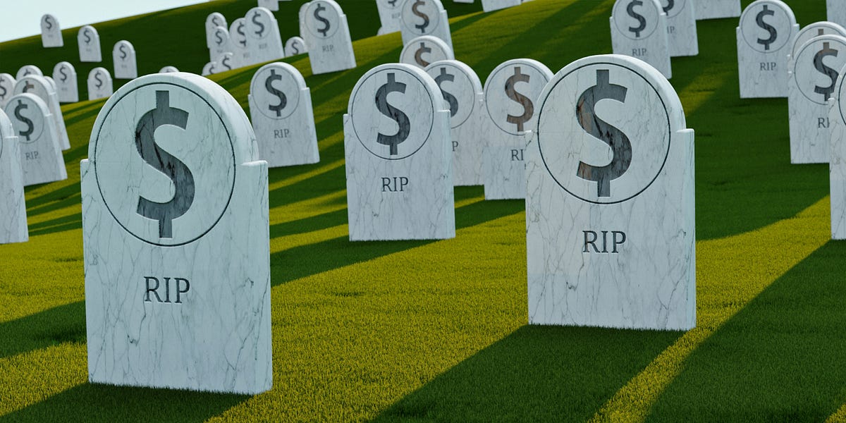 Money World Goes Boom - by Jonathan V. Last - The Bulwark