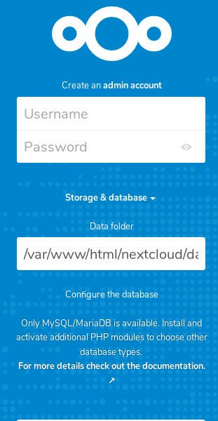 Set up Nextcloud: Step by step guide - by Dusko Bajic