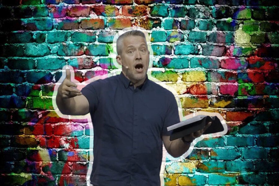 J.D. Greear Apologizes for Saying the Bible ‘Whispers about Homosexuality’