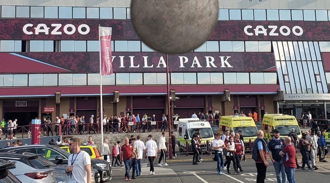Changes: Villa Park Expansion and Price Hike