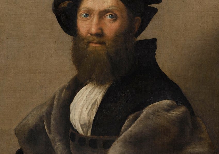 Raphael: Credit Suisse @ The National Gallery, London