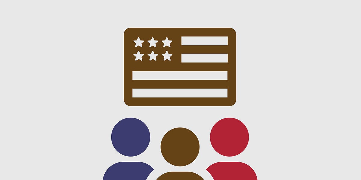 What the average American looks like
