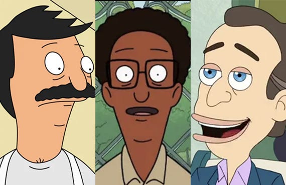 Cartoon "soft daddies" are challenging gender norms / Casey Anthony ...