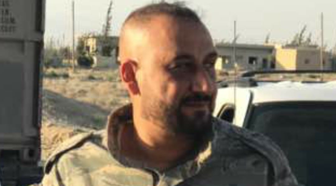 The Life of Baha Hamid al-Hayali: Iraqi Veteran of the War in Syria