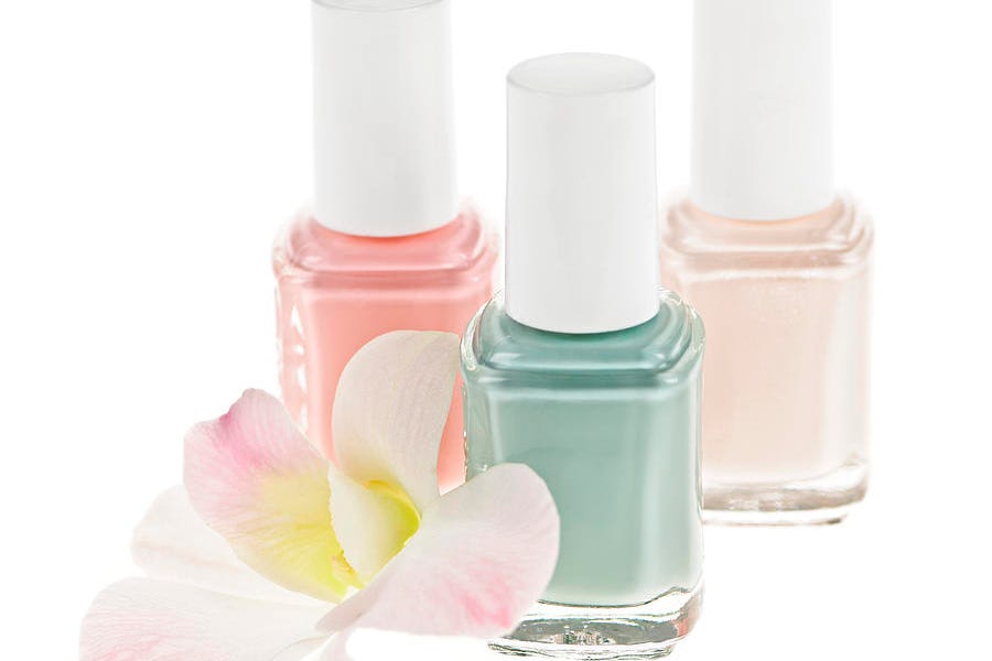 Nail Polish Color Namer - by Katie Verde - My Dream Job