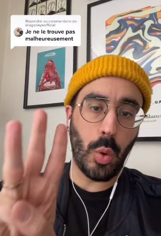 TikTok Québec - Les infos en rafales d'Alexandre Turcotte #21