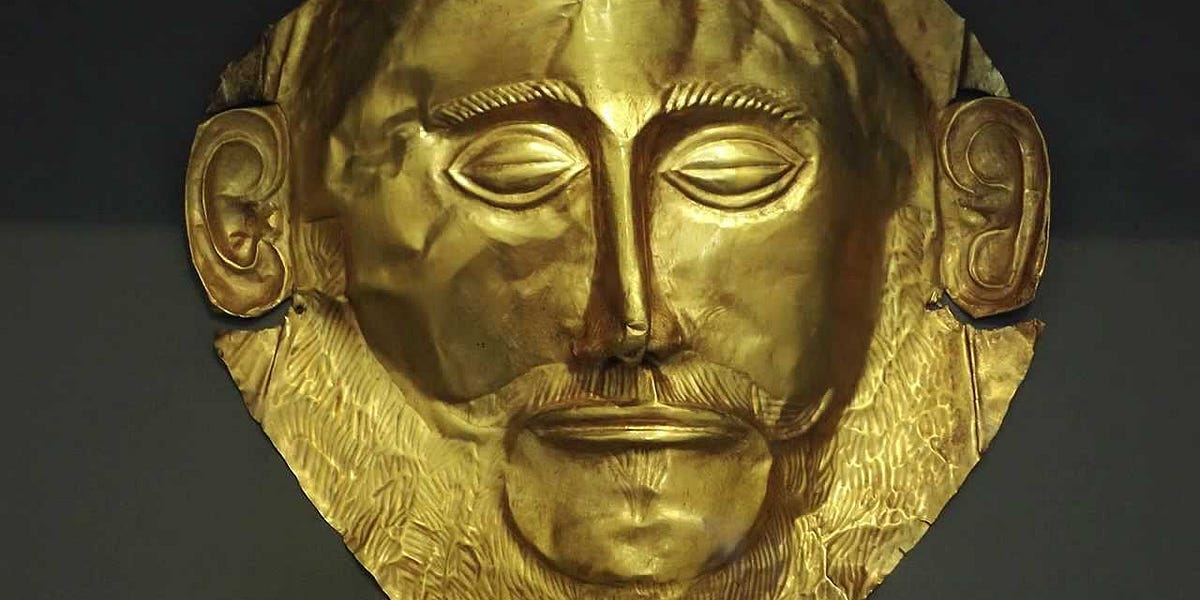 Eric Cline on the end of the Bronze Age