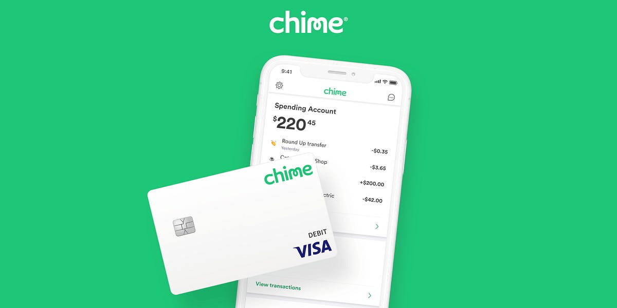 Chime：傳統銀行的挑戰者 - by Mark Lin - 馬克解讀金融科技 | MarkReadFintech