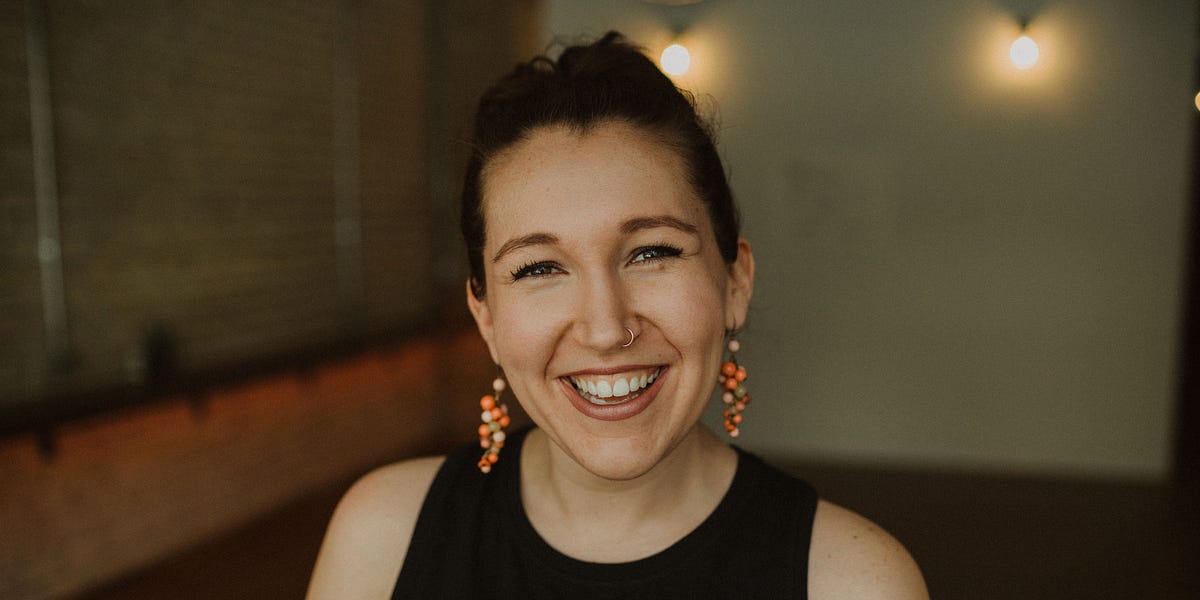 Perfecting enoughness with Nicole Pierce Risvold