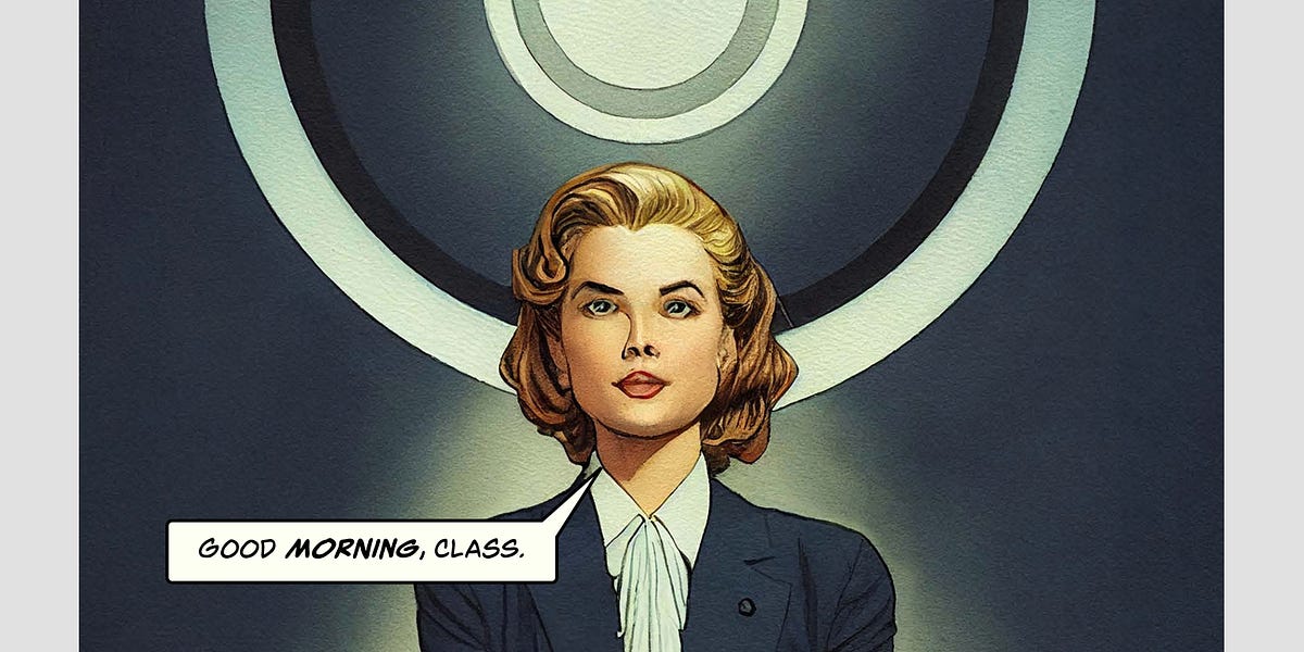 DeviantArt, were you dreaming? - by John Freeman