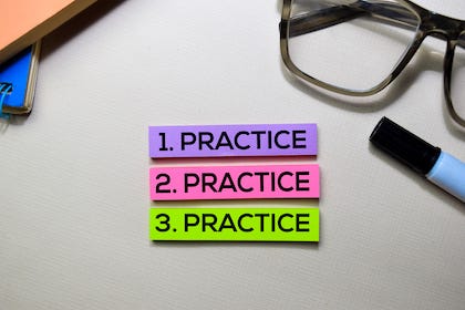 Principles vs. practice - by SC