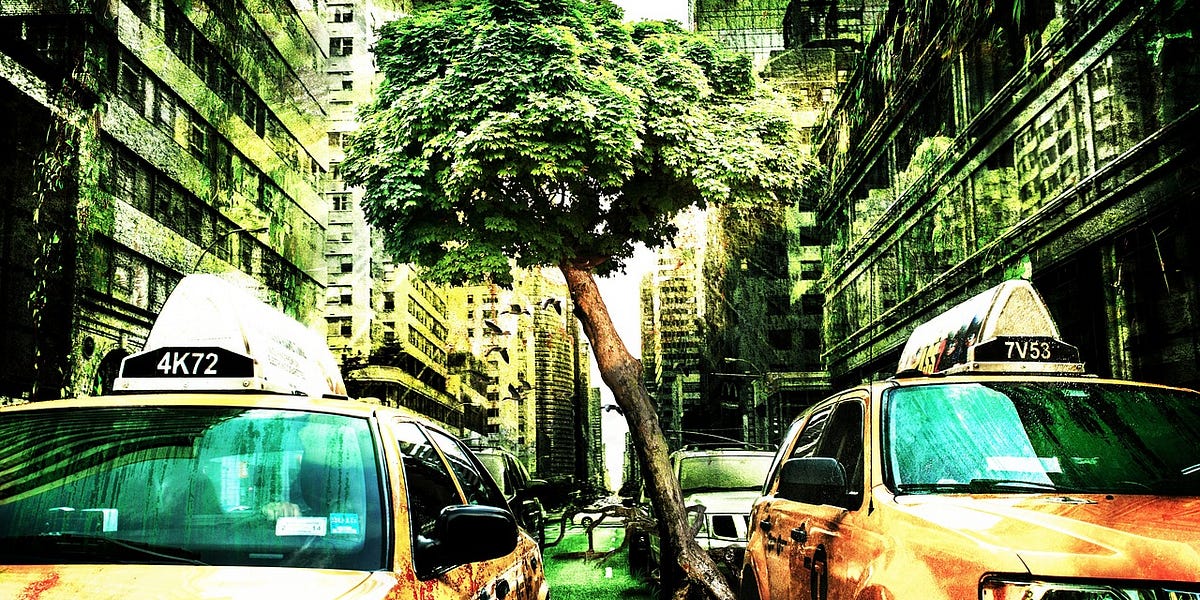 🏫 Idee per la città del futuro - by Roberto Cobianchi