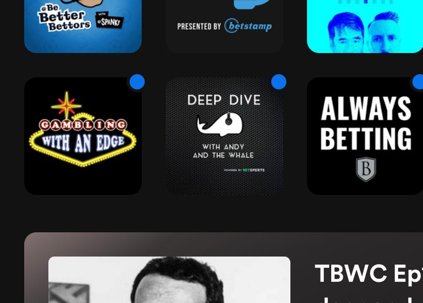 The Real Podcast Episode - atopy’s Newsletter