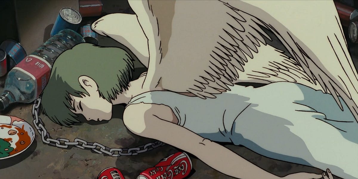 The Dark Music Video That Saved Miyazaki
