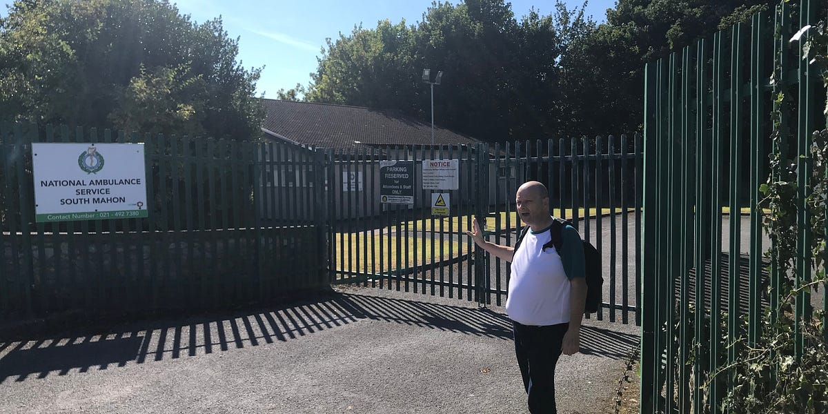 Mahon and Blackrock have never had a permanent library. Why?