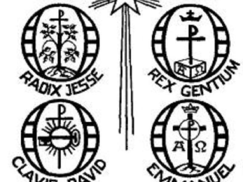 O Sapientia - by Jon R. Jordan