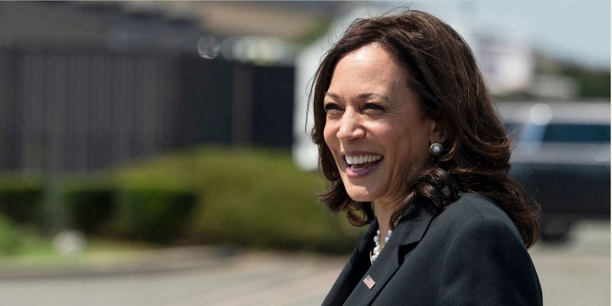 The media's glaring new double standard for first woman VP