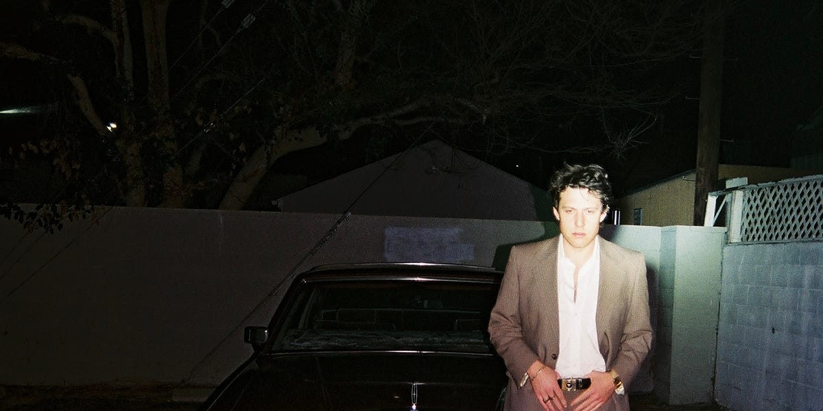 Maximum Exposure: Chatting With Tony Price - by matthew909