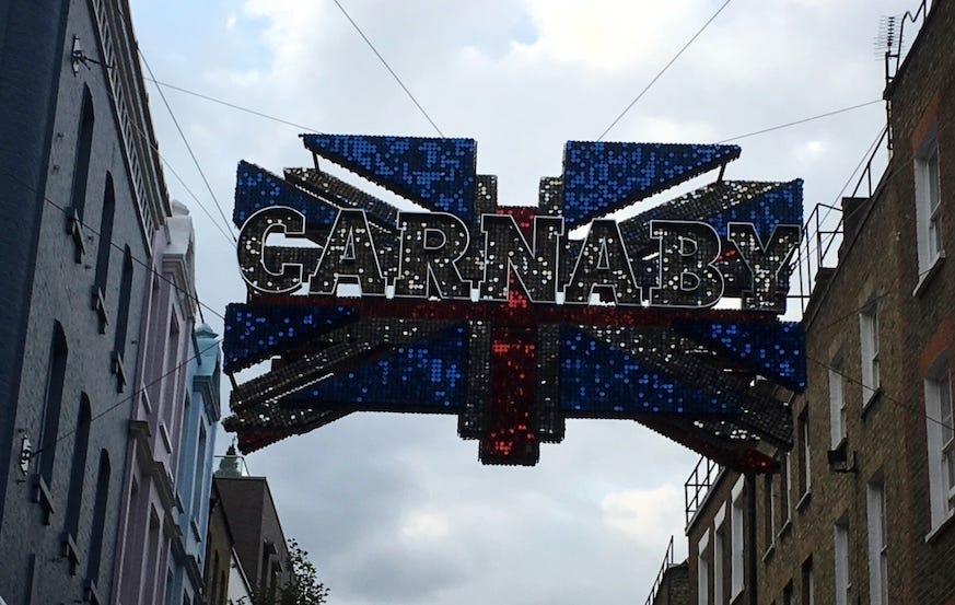 EU notebook: Europe’s new fashion trend -- less is more