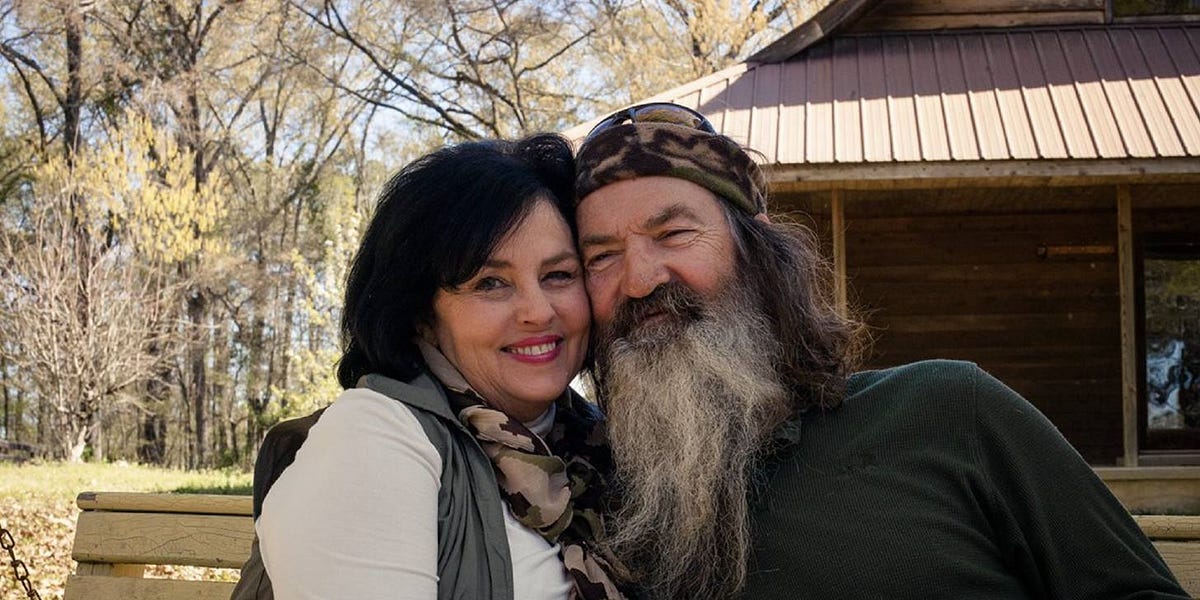 What Miss Kay Tells People About My Past