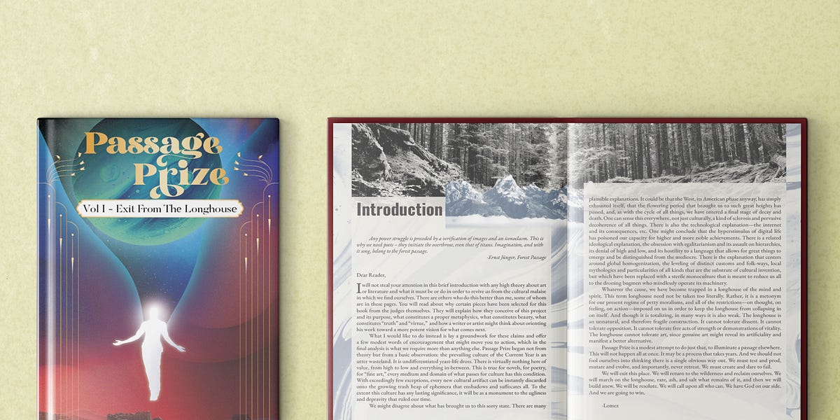 Reading Passage Prize vol 1