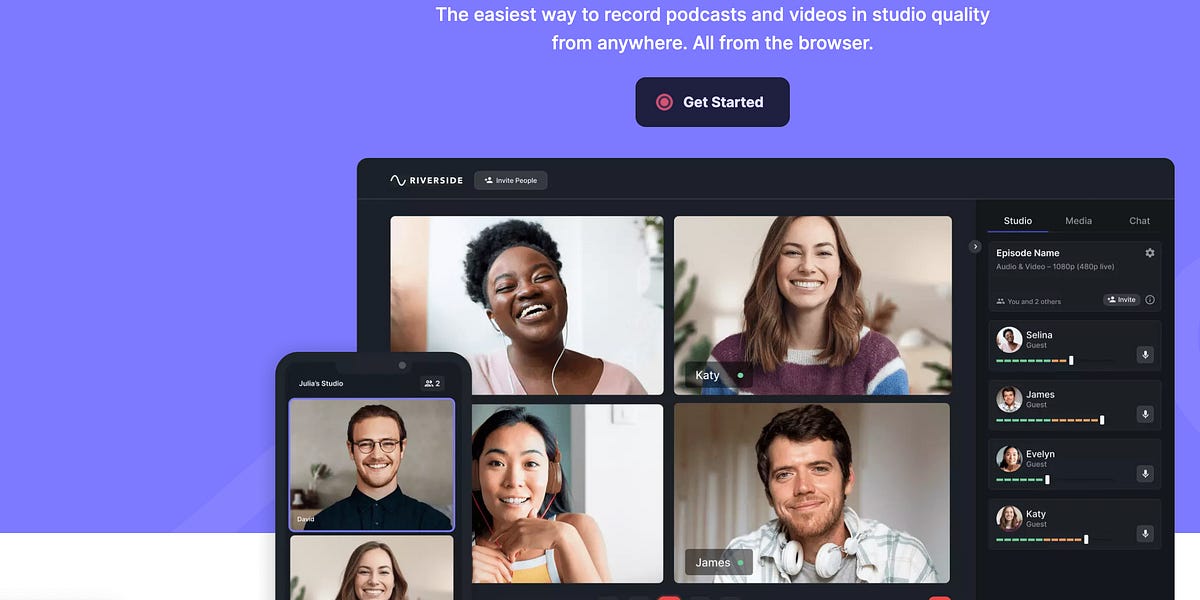 New ways to record 🗣 conversations - by Jeremy Caplan
