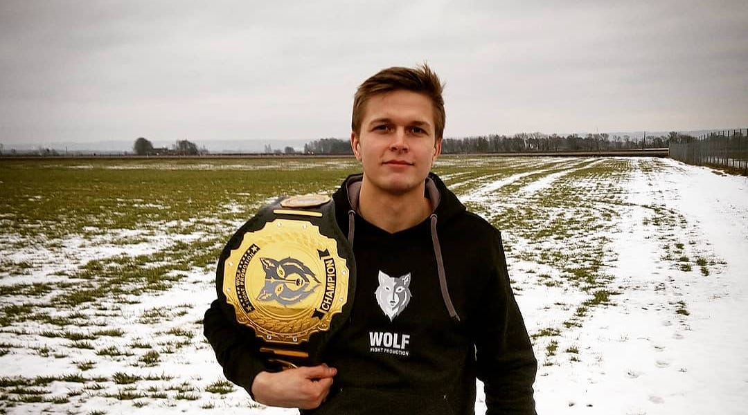 David Jacobsson - INFÖR Wolf Fight Promotion 3