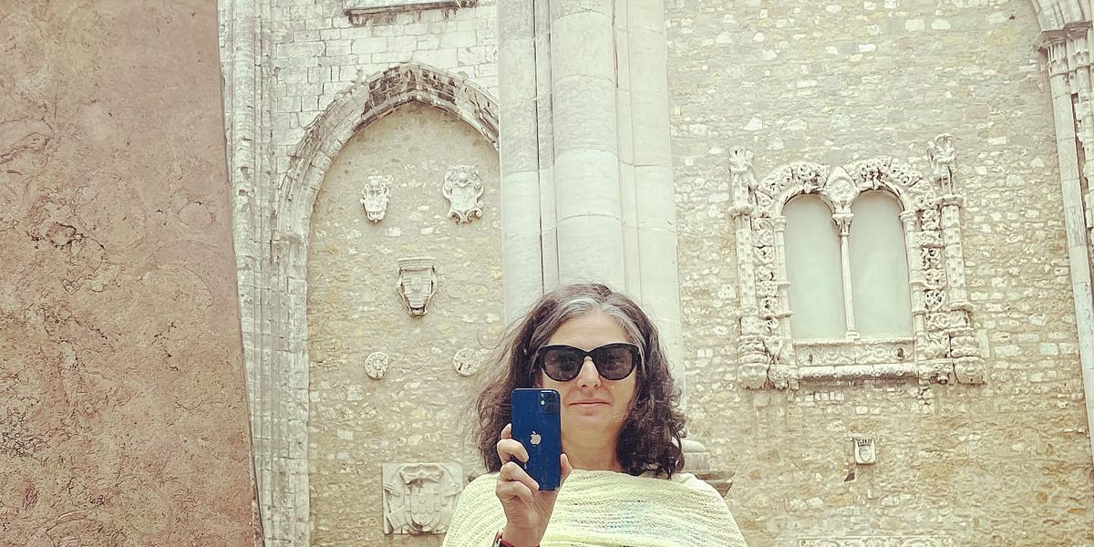 Making Peace with Change