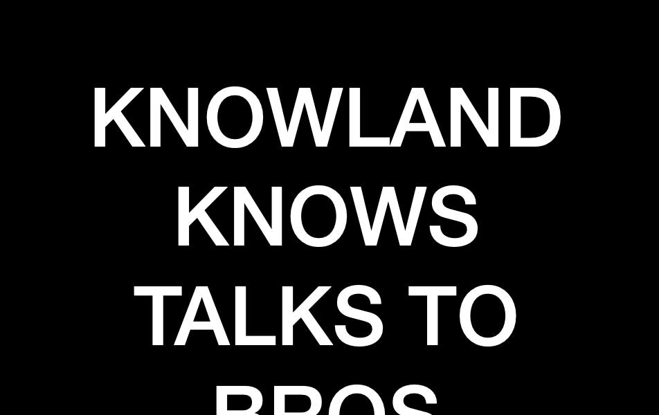 Helping a Subscriber - by Will Knowland - Knowland Knows