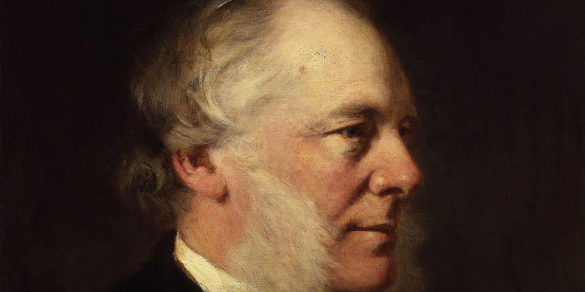 Samuel Smiles: late bloomer with a side hustle. Part II