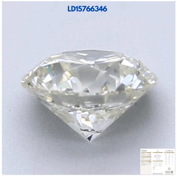 The Value of a Destroyed Diamond - by Ivan Zhang