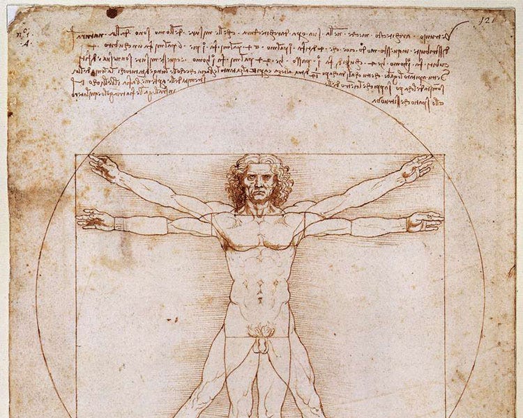 Leonardo da Vinci's Zibaldone - by Jillian Hess - Noted