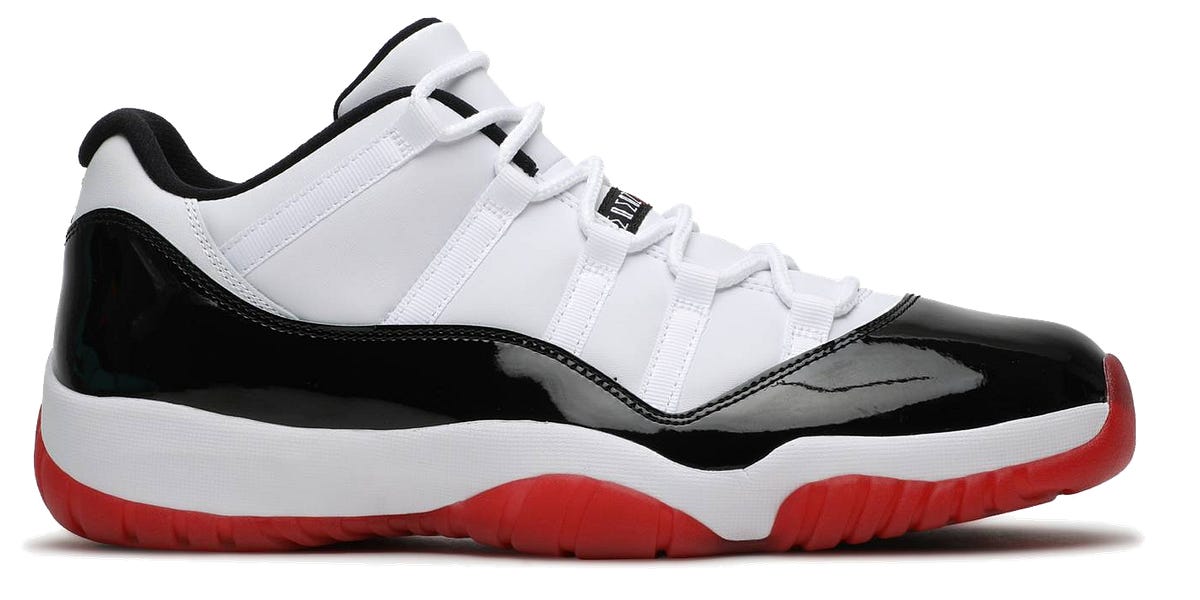 Grant Application for Jordan 11s - by BLAP - Skunk Ledger