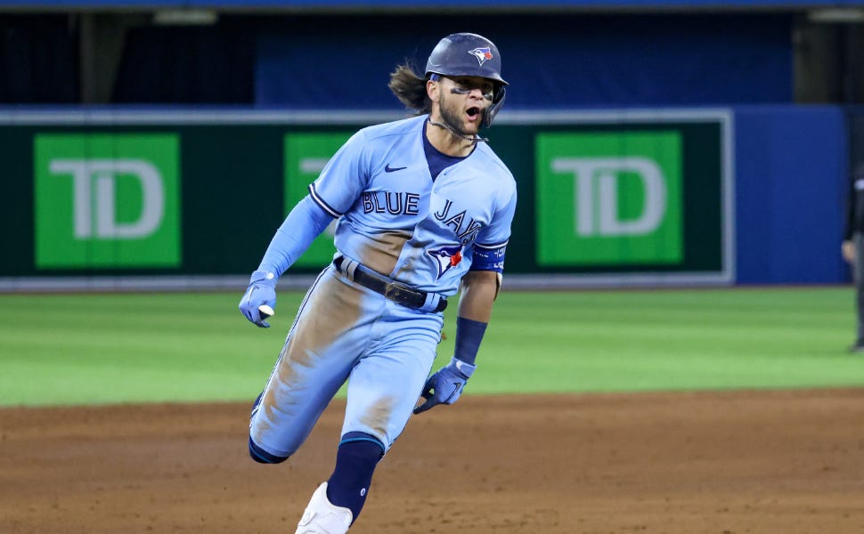 On Bo Bichette and the Austin Riley contract (no, really!)