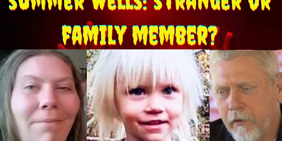 What Really Happened to Summer Wells?