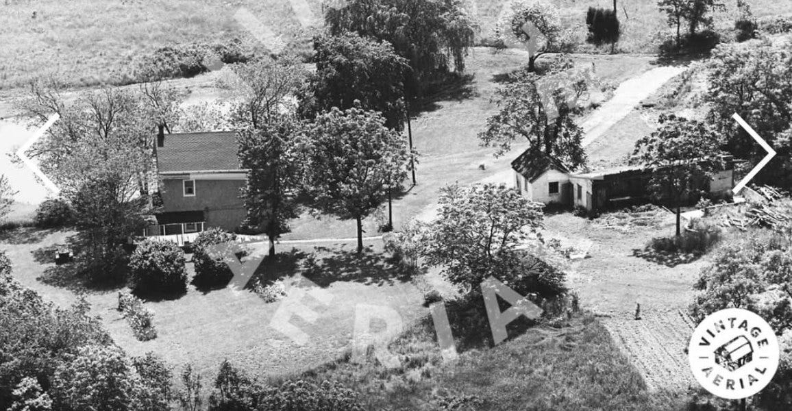 Stillwell Farm off Grade Road and one of the region's earliest Stillwells