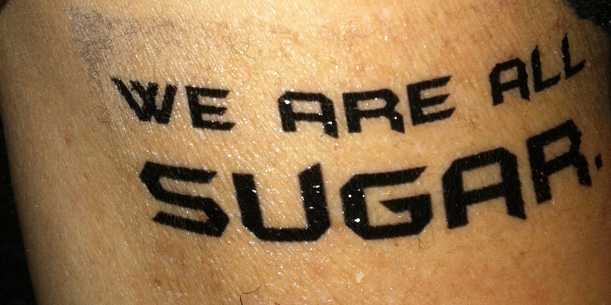 Dear Sugar Letter #15/16 - Cheryl Strayed's Dear Sugar
