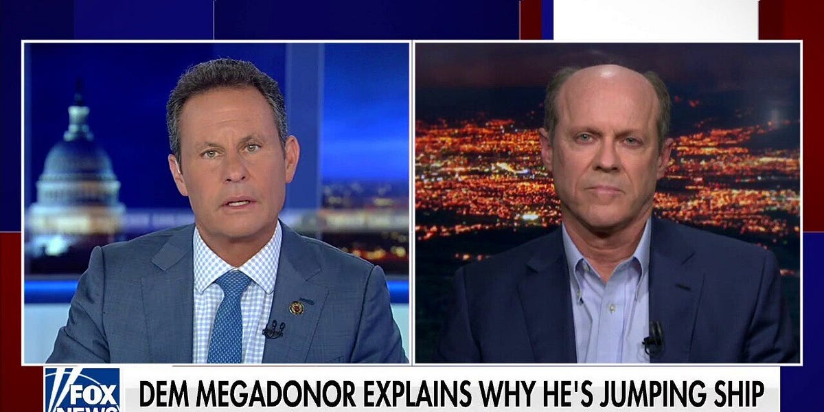 How Steve Kirsch Outfoxed Fox - Silent Partner