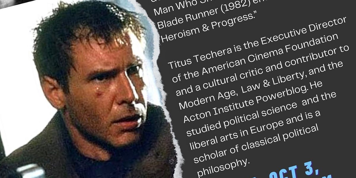 In which I lecture at Chapman University - by Titus Techera